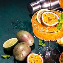 Les cocktails avec du Martini