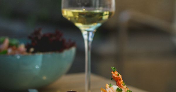 Que manger avec un Chablis