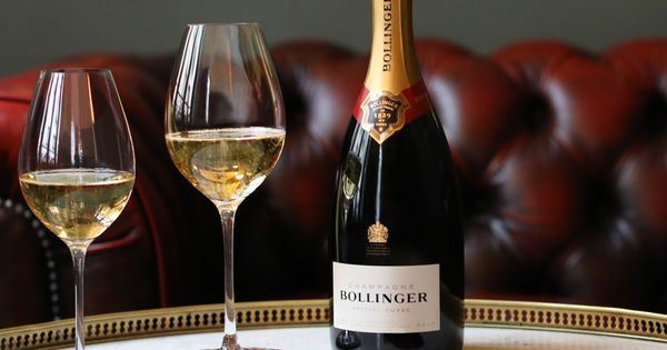 Bollinger, l'une des Maisons les plus emblématiques de Champagne