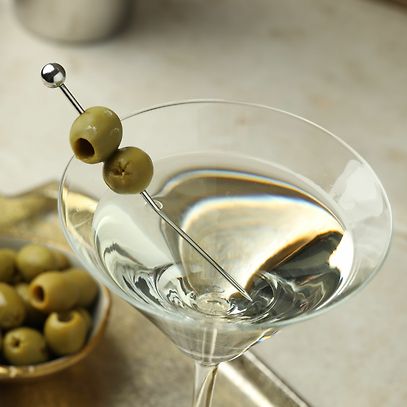 Les cocktails avec du Martini