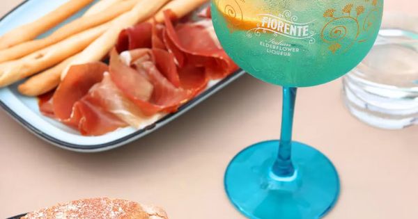 Recette cocktail Fiorente Spritz